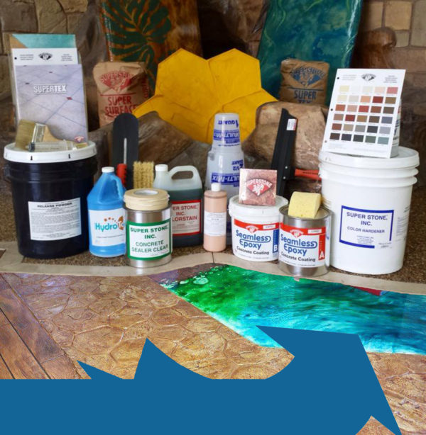 Product – Super Stone, Inc.