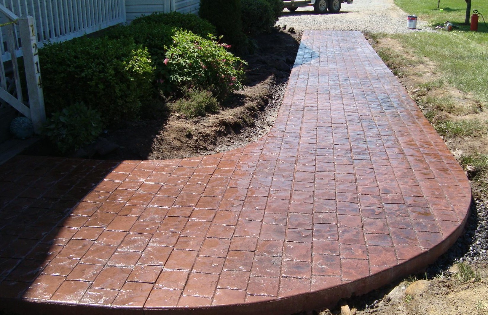 walk1 – Super Stone, Inc.