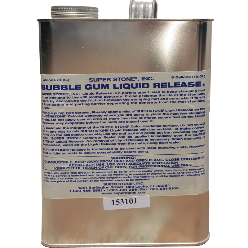 liquid release web – Super Stone, Inc.