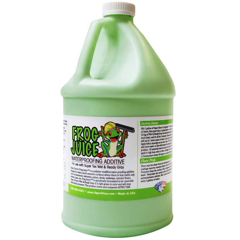 Frog Juice - Super Stone, Inc.