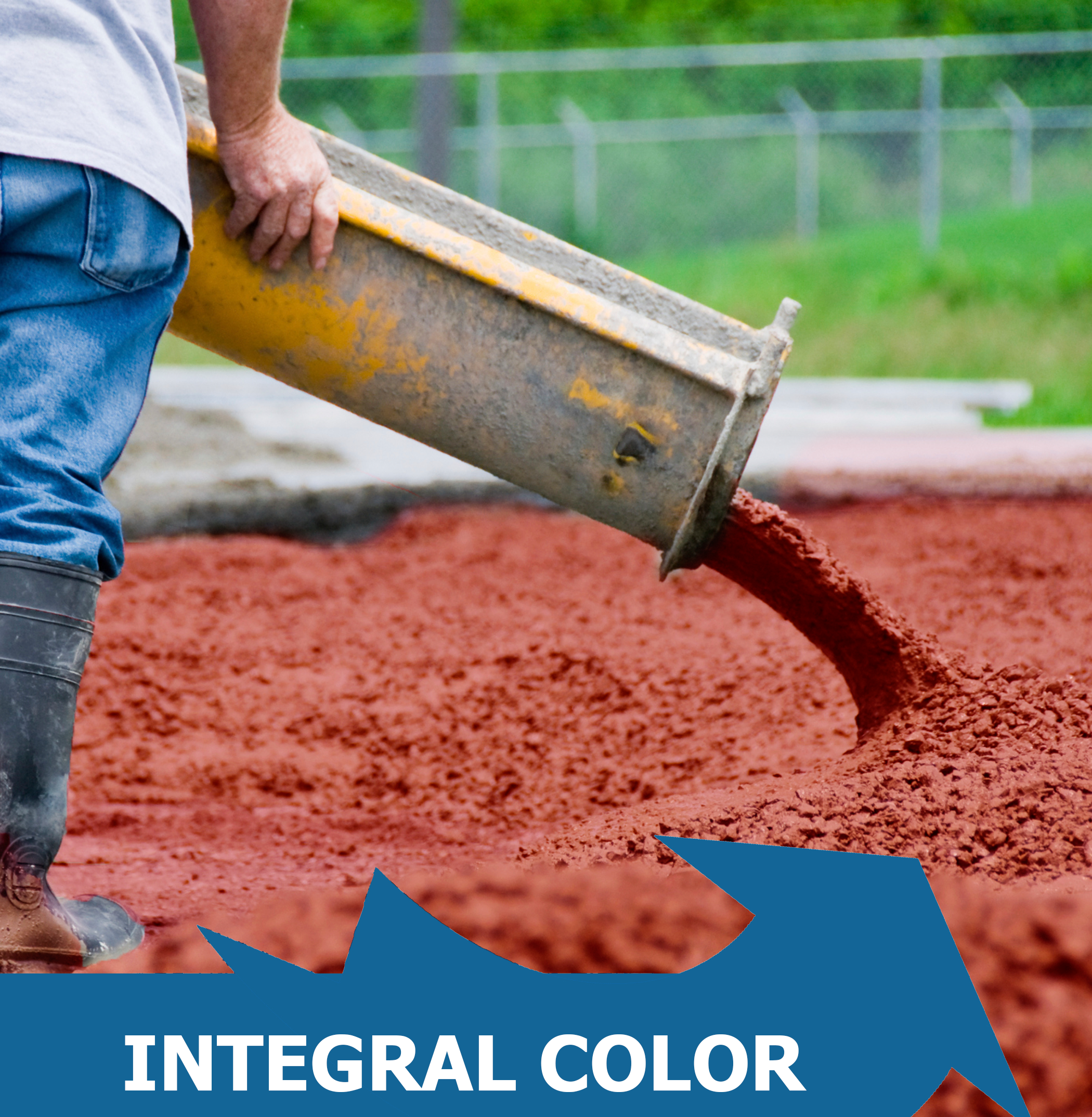 Integral Color Cat – Super Stone, Inc.