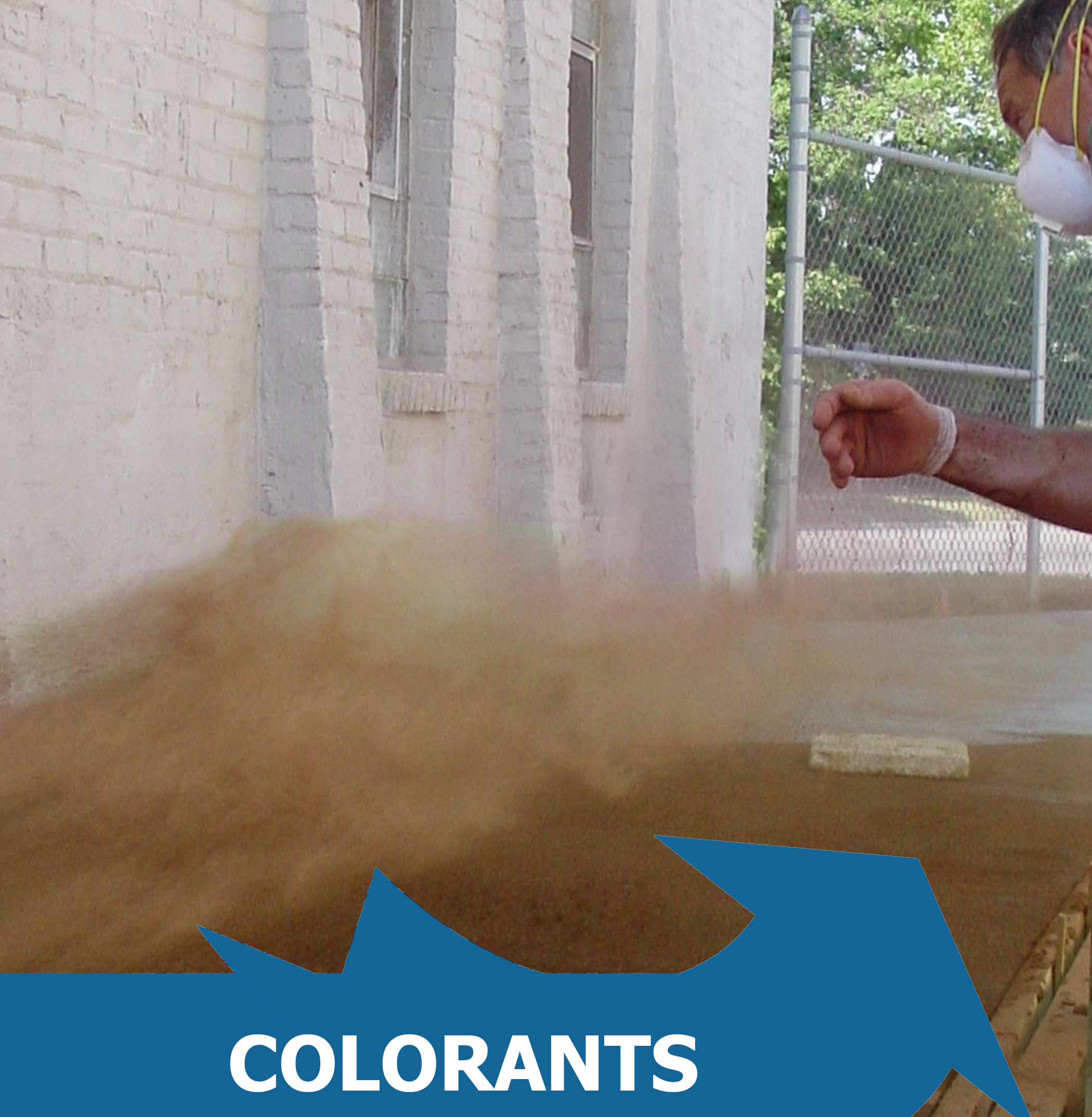 Colorants – Super Stone, Inc.