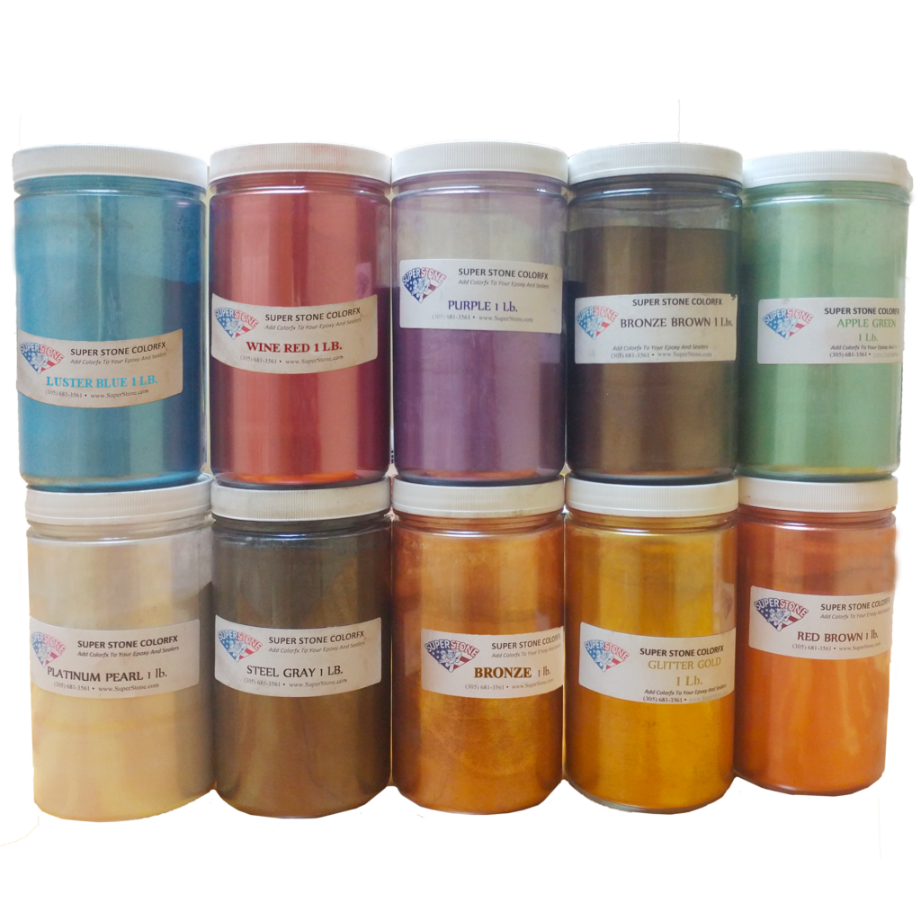 Advanced Color FX – Super Stone, Inc.